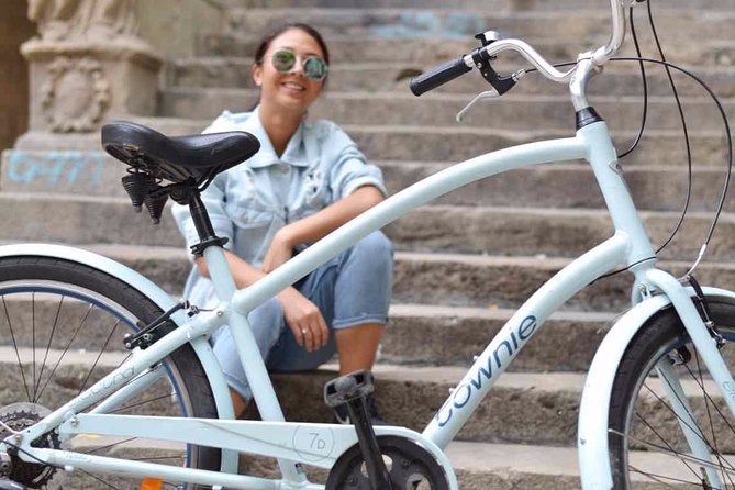 Barcelona's Original Bike Tour in English