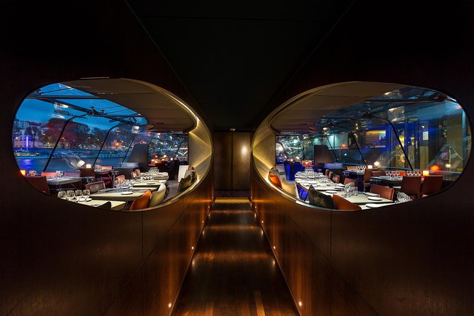 Bateaux Parisiens Seine River Gourmet Dinner & Sightseeing Cruise - The Experience: What to Expect and Why It Matters