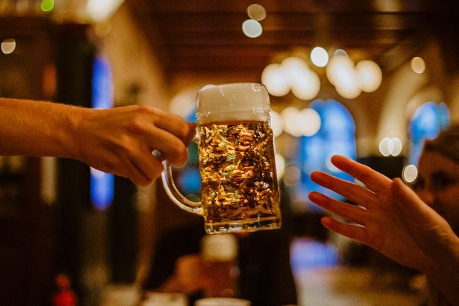 Bavarian Beer and Food Evening Tour in Munich - What’s Included and What’s Not