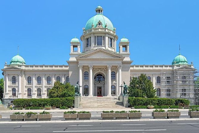 Belgrade: 3-Hour Small Group Walking Tour - Breaking Down the Itinerary