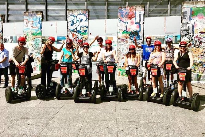 Berlin Small Group Segway Adventure: Explore in 2 Hours! - Why Choose This Tour?