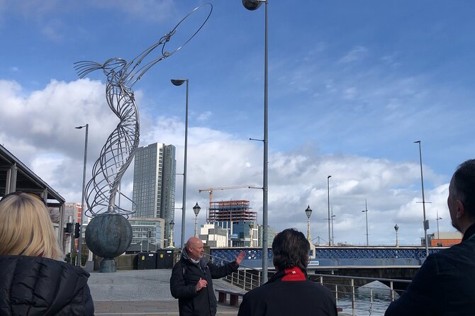 Best of Belfast Walking Tour - A Deep Dive into Belfast’s Highlights
