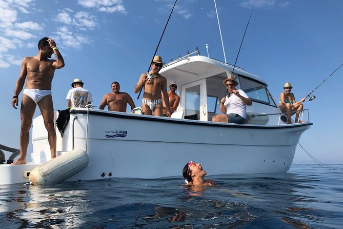 Boat fishing, boat tours, boat party - An Authentic Day on Taranto’s Waters