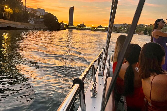 Boat Trip "Los Rincones del Guadalquivir" - The Experience: A Detailed Look at the Itinerary