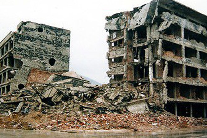 Break-up of Yugoslavia & The War in Mostar: Life Under Siege - Who Will Love This Tour?