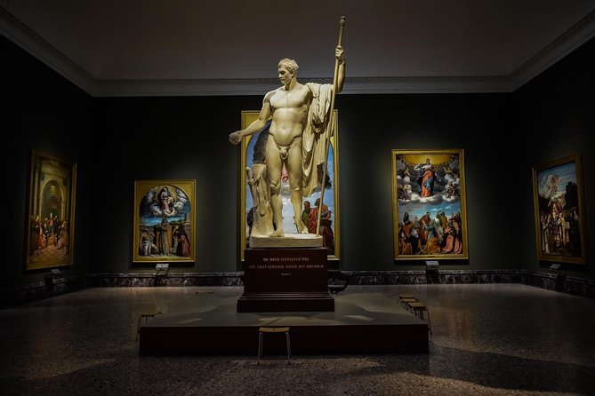 Brera district & Pinacoteca 2-hours guided experience with entrance tickets included - An Authentic Tour of Milan’s Artistic and Neighborhood Charms