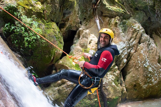 Canyoning Experience in Neda for Beginners - A Closer Look at the Neda Canyoning Tour