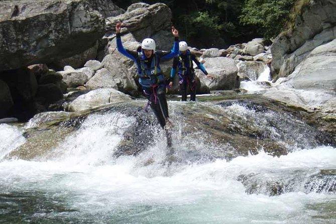 Canyoning Experience in Sorba River - What Makes the Sorba River Canyoning Tour Special