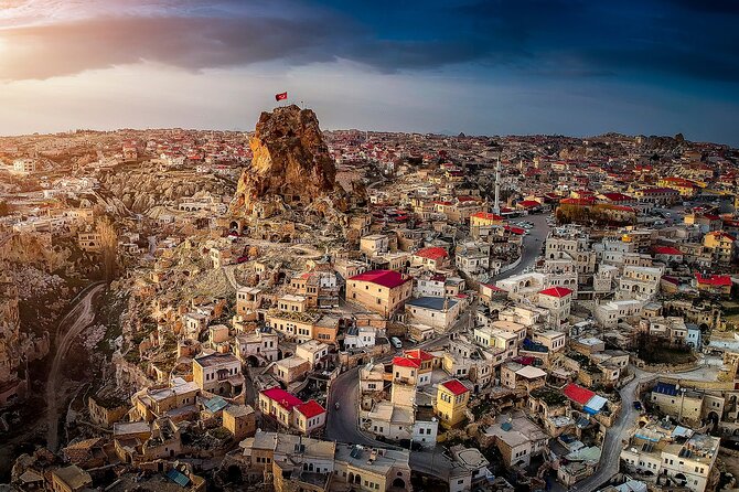 Cappadocia Dream - 2 Days Cappadocia Travel with Balloon Ride from/to Istanbul - Discovering the Itinerary: What to Expect