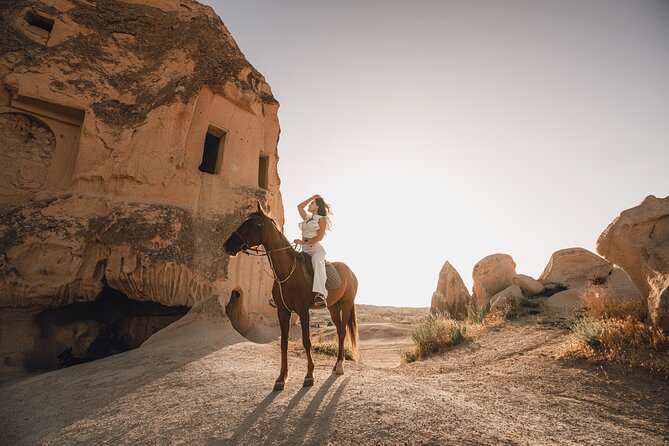 Cappadocia Private Photography Session With Instagram Reels - An Introduction to the Experience