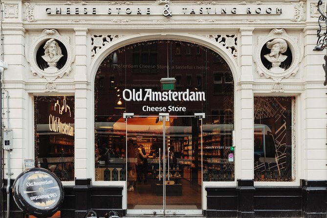 Cheese and Wine tasting in Amsterdam - Why You Might Love This Cheese and Wine Tour