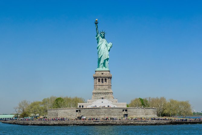 Circle Line: New York City Statue of Liberty Super Express Cruise - Detailed Breakdown of the Itinerary