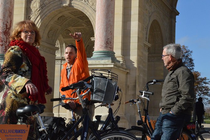 City bike tour on a dutch bike - Why Choose a City Bike Tour in Paris