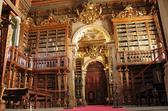 Coimbra Private Walking Tour with U.C. Tickets Early Access - What You Can Expect from the Tour