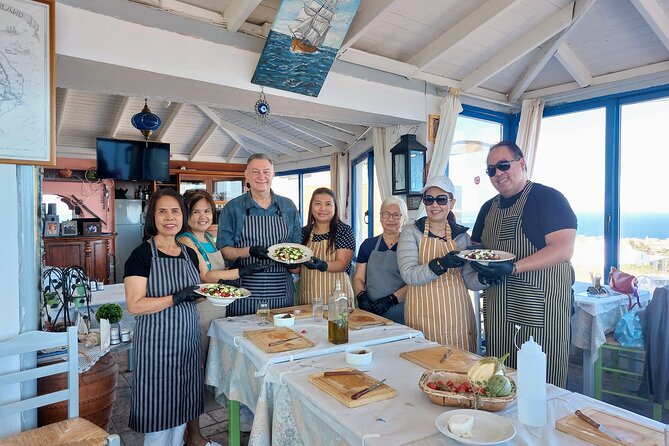 Cooking Class and Wine Tasting in Santorini - An In-Depth Look at the Santorini Cooking Class and Wine Tasting Tour