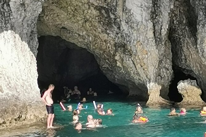 Cpt Marko - Blue Lagoon & Turtle Cruise with Optional Lunch - An Authentic Look at the Blue Lagoon & Turtle Cruise