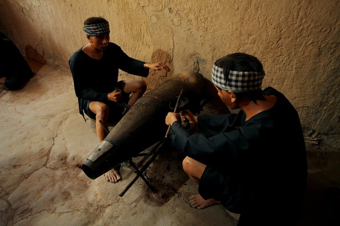 Cu Chi Tunnels and Mekong Delta Full Day Tour - Practical Details and What You Can Expect
