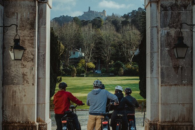 Cycle Sintras Wonders  EBike Tour - In-Depth Look at the Sintra E-Bike Tour