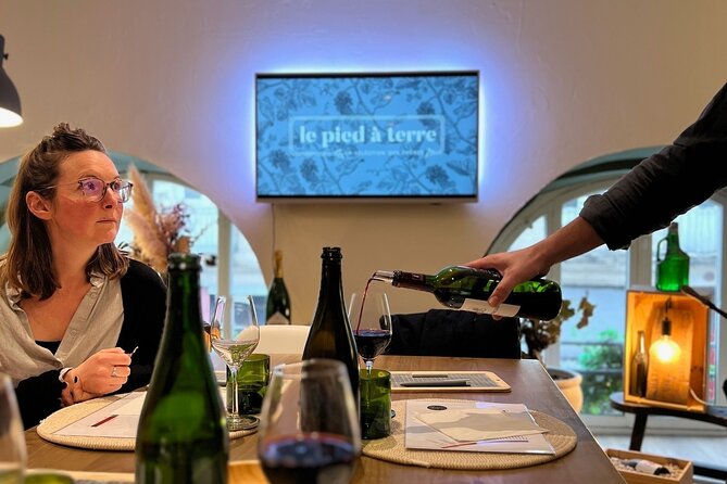 Discover Bordeaux vineyard : special wine tasting with two cellar men brothers - Why This Tour Works