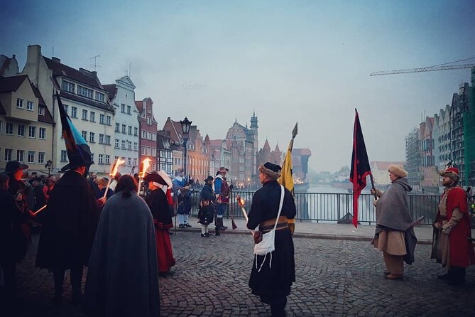 Discover Gdansk! - 5 Walking Tour - What to Expect from the Itinerary