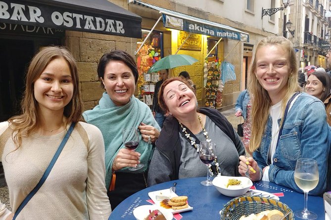 Discover San Sebastiáns Best Pintxos on a Unique Culinary Tour - The Itinerary: A Step-by-Step Breakdown