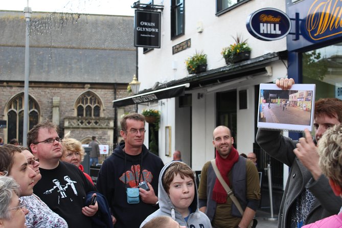 Doctor Who Cardiff City Walking Tour - What to Expect & Practical Tips