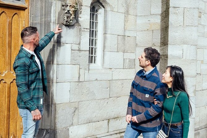 Dublin Private Walking Tour with a local: Highlights & Gems - The Pros and Cons as Highlighted by Travelers