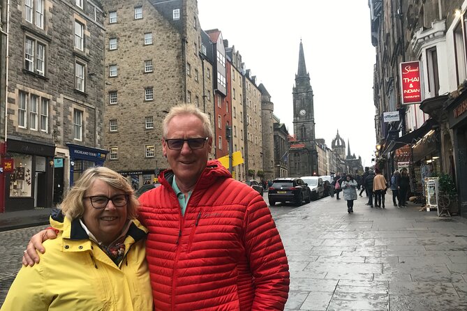 Edinburgh Private Tour with a Local Guide, Highlights & Hidden Gems - The Itinerary: How Personal Can It Be?