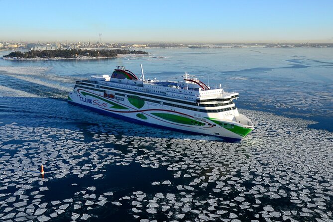 Explore Tallinn: Self-Guided Day Cruise from Helsinki - A Practical Guide to the Self-Guided Day Cruise