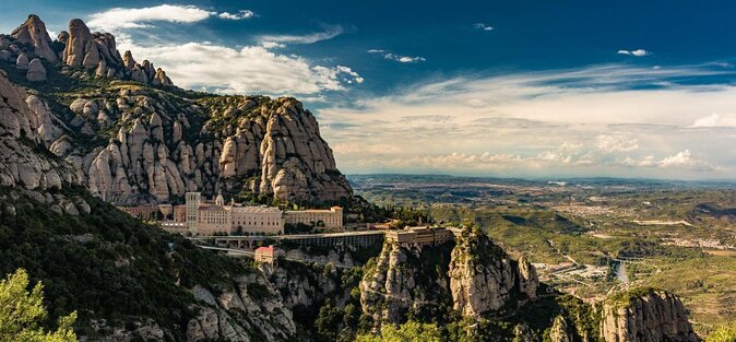 Exploring Montserrat: Small Group Hike and Monastery Visit