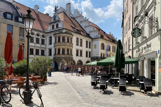Fall in Love with Munich in a Private Old Town Walking Tour - Introduction to the Experience