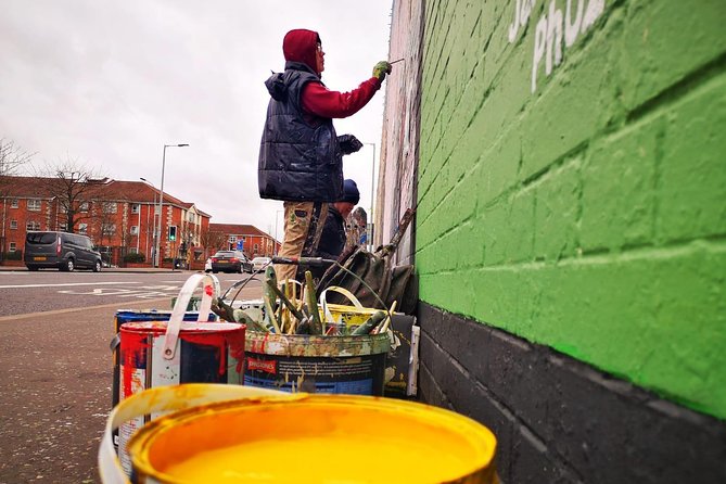 Famous 1.5 hour Belfast Murals Tour - Value and Cost Analysis