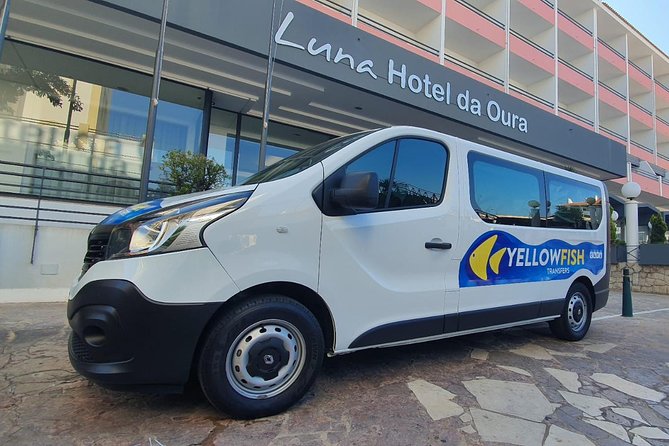 Faro airport - Albufeira: Private Return Transfer - The Value of Personalization