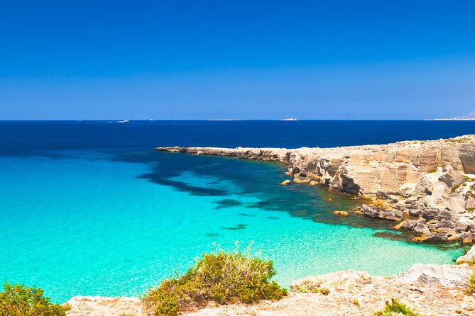 Favignana inflatable boat tour, wine tasting, snorkeling and relaxation - A Closer Look at the Favignana Inflatable Boat Tour