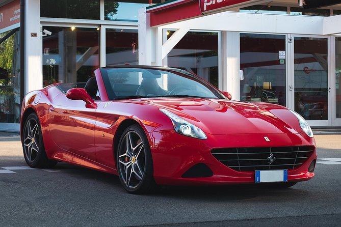 Ferrari California Turbo HS Road Test Drive - An Immersive Ferrari Experience in the Heart of Italy