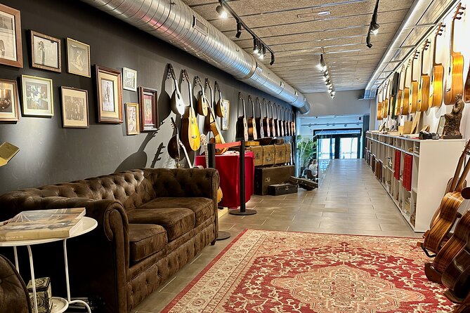 Flamenco Casa Sors & Guitar Museum with Optional Drink or Dinner - What to Expect from Each Part of the Tour