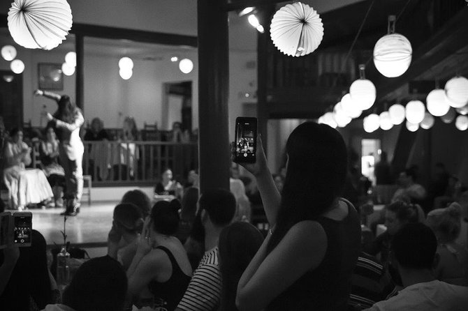 Flamenco Night at Tablao de Carmen with Tasting Menu or Dinner - An In-Depth Look at the Experience