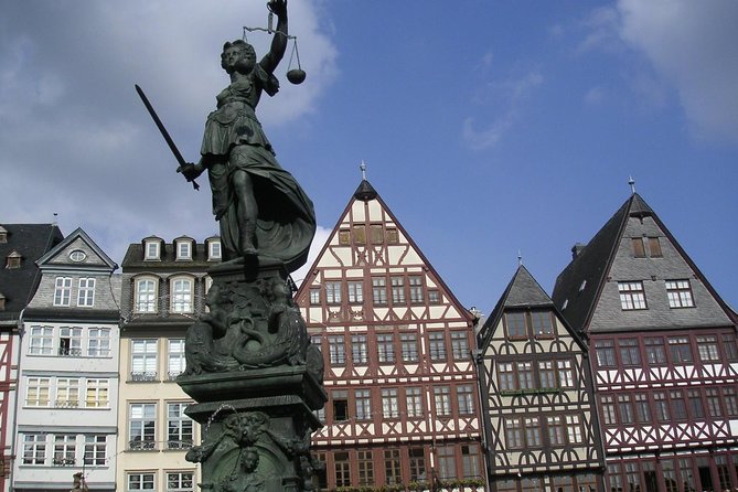Frankfurt Highlights Guided Walking Tour - An In-Depth Look at the Tour Experience