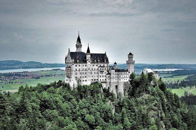 From Füssen: Neuschwanstein, Linderhof, and More Private Tour - Experience Overview: What Makes This Tour Stand Out