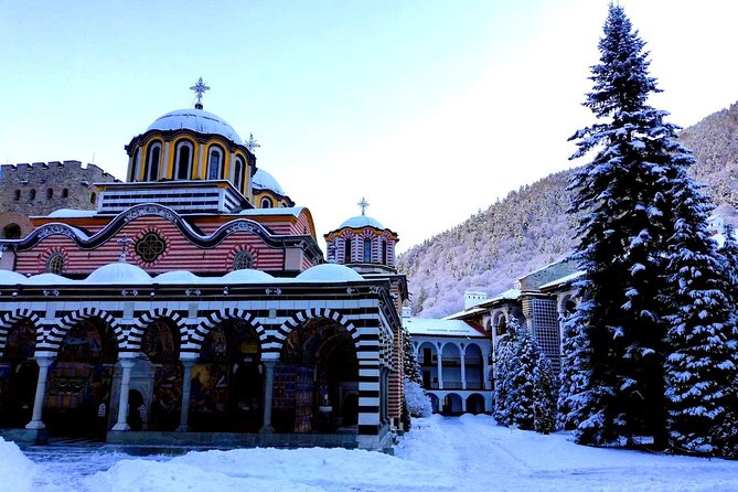 From Sofia: Rila Monastery and Plovdiv Day Trip - The Itinerary Breakdown