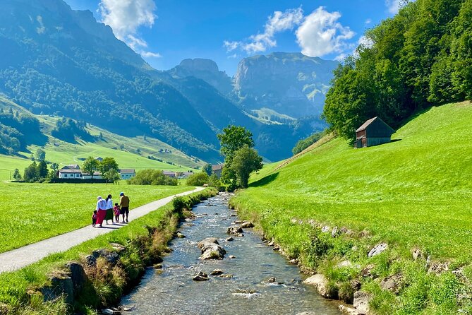 From Zurich: The most beautiful insider spots in Switzerland (private 1-day tour) - The Itinerary: A Deep Dive into the Stops