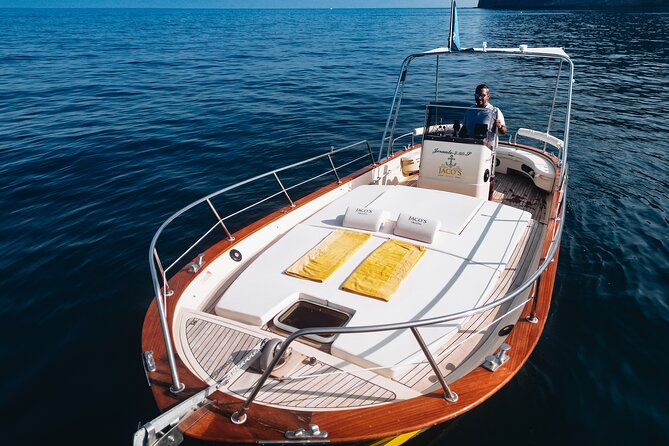 Full-day private Capri boat tour - What Travelers Are Saying