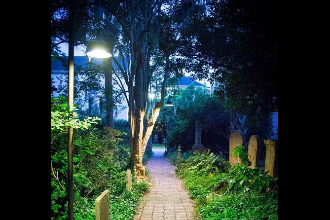 Ghosts of Charleston Night-Time Walking Tour with Unitarian Church Graveyard - The Overall Experience: Why It’s Worth Considering