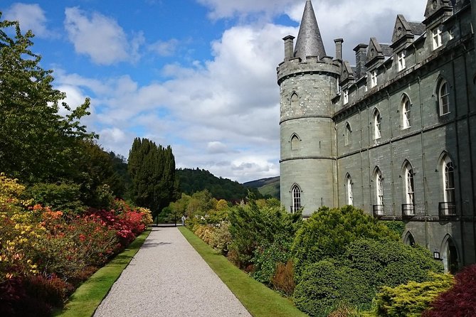 Glasgow: Oban, Glencoe & West Highland Castles - A Closer Look at the Itinerary