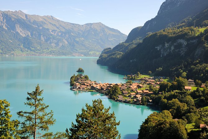 Grindelwald, Interlaken & Lauterbrunnen Day Trip from Zurich - Setting the Scene: What to Expect from This Tour