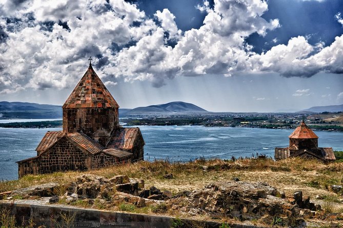 Group Tour: Tsaghkadzor (Kecharis, Ropeway), Lake Sevan, Trout barbecue treat - The Route Through Armenia’s Iconic Spots