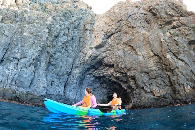 Guided Kayak Tour From Los Cristianos Beach Tenerife - The Itinerary: What Exactly Does the Tour Include?