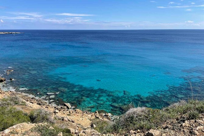Guided Tour to Cape Greko from Larnaca - Exploring Cape Greco: What You Can Expect