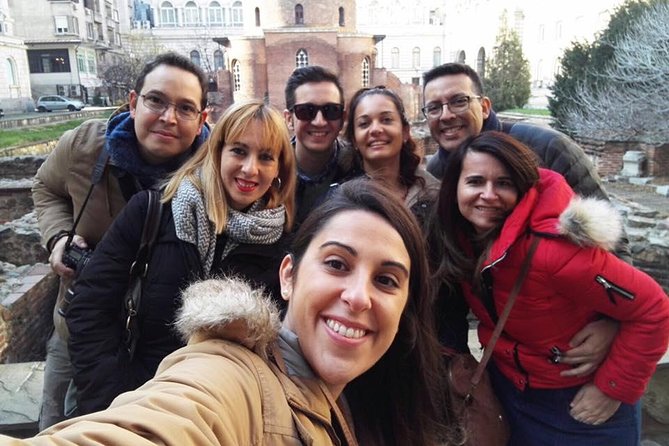Guided Walking Tour of Sofia - Practical Details and What You Can Expect