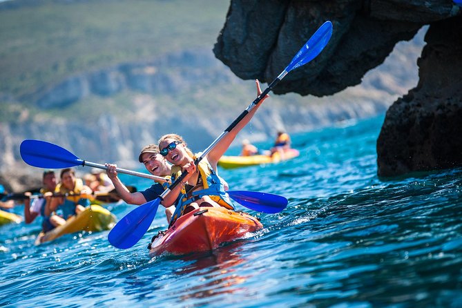 Half-Day Kayak Tour in Sesimbra - An In-Depth Look at the Kayak Experience
